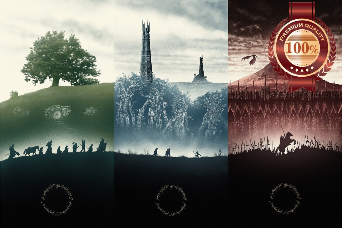 Lord Of The Rings Animated Wallpaper The Lord Of The Rings 1080P, 2K,