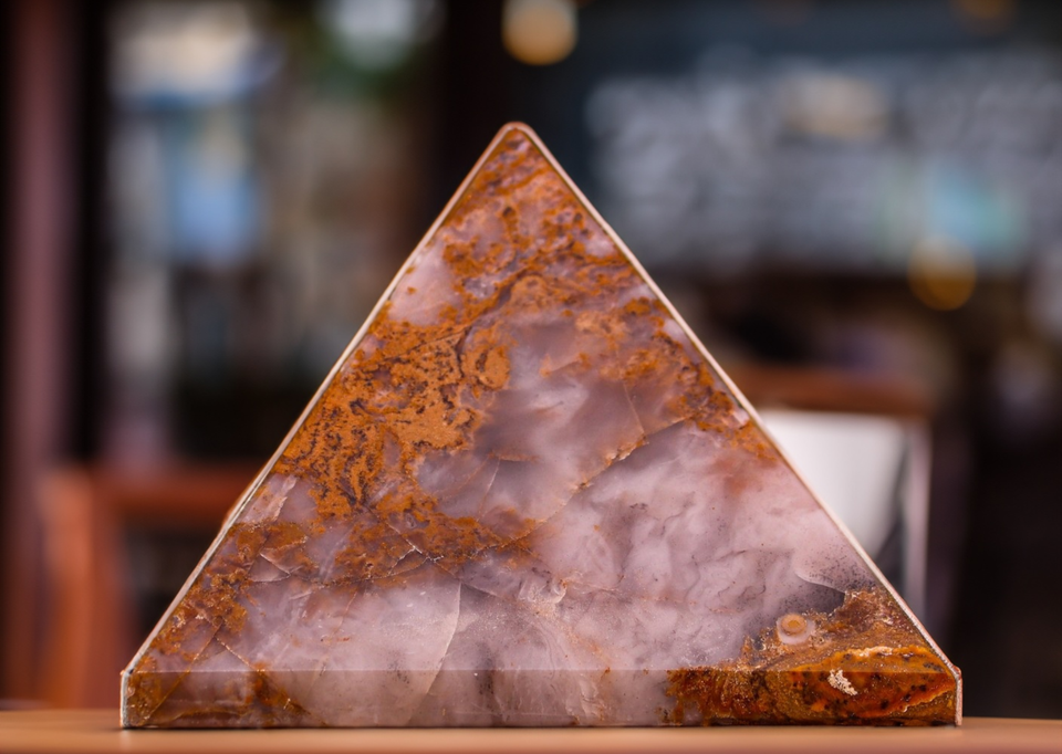 Large 105MM Natural Sylvite Halite Stone Healing Metaphysical Power ...