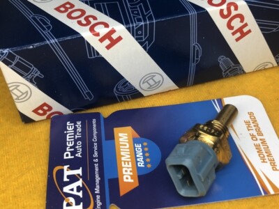 Fluid temperature sensor -40 to 130 C M12 x 1.5 Bosch 0280130026 CTS ...