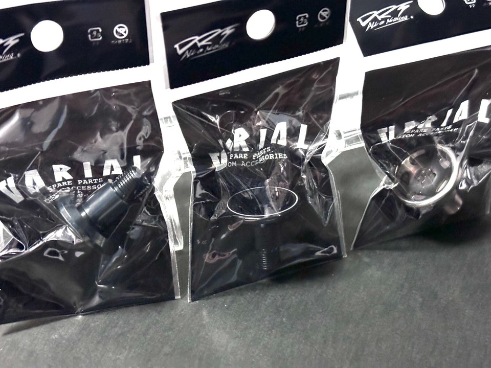 DRT Varial Slim and FAT Knob and Weel CAP DCX Please Select Item ...
