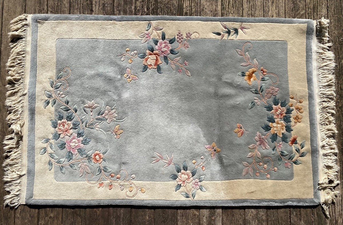 Thick Pile Wool Area Rugs | Bryont Blog