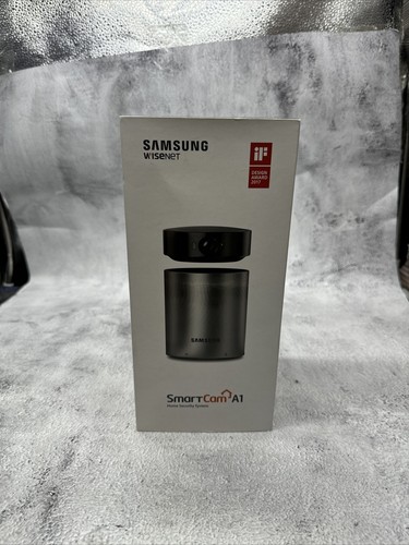Brand New Samsung Wisenet Smartcam A1 Indoor Home Security Camera SNA-R1100W #13 | eBay