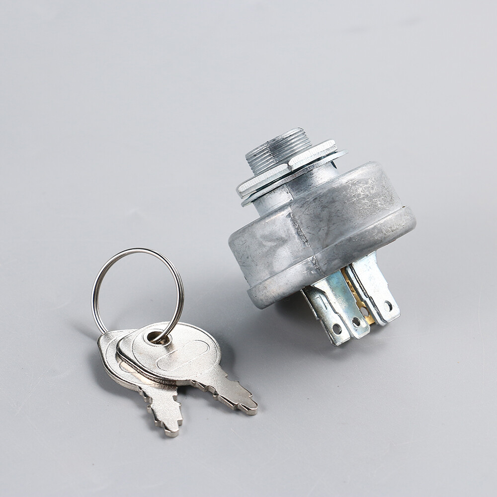 Lawn Mower Ignition Starter Switch w/ key Five Feet Fits AYP 4406R ...