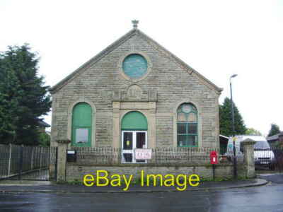 Photo 6x4 Formerly Low Moor Methodist Church Clitheroe/SD7441 c2008 ...