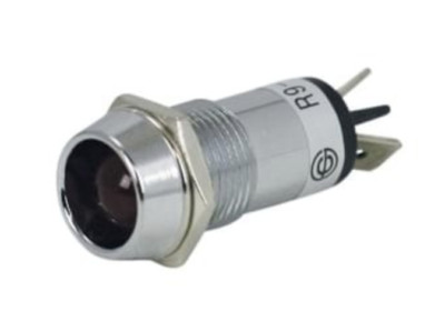 LED Pilot Light 24V Red | eBay Australia