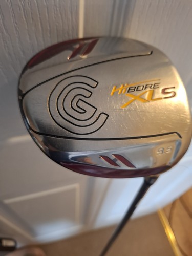 Cleveland Hi Bore XLS DRIVER 9-5 STIFF | eBay UK