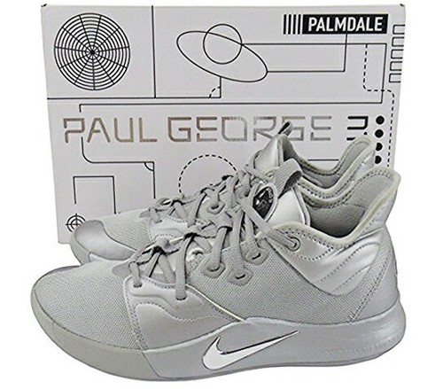 Nike Pg 3 Nasa Ep Reflect Silver Ci2667-001 Kagoshima Store | eBay