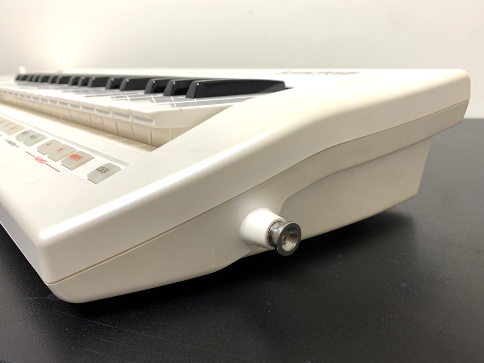 Roland AX-09 Lucina 37-Key Keytar Shoulder Keyboard Synthesizer with ...