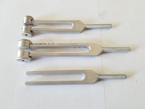 Brand NEW Medical Professional TUNING FORK C512, C256, C128 | eBay