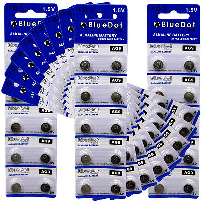 100pcs Wholesale AG9 394A 394 SR936SW LR936 LR45 SR45 Button Cell Coin ...