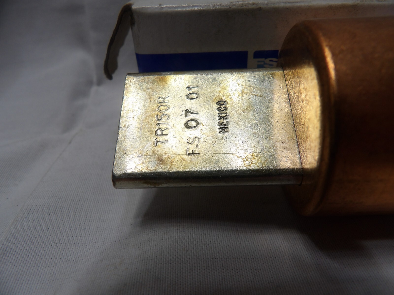 Ferraz Shawmut Tri-onic TR150R Dual Element Time Delay Fuse 150 Amp | eBay