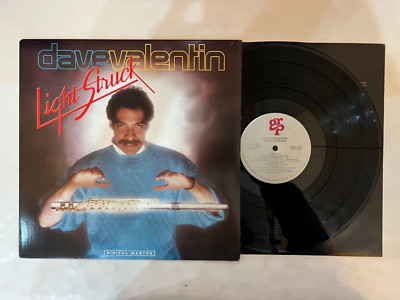 Dave Valentin – Light Struck LP- GRP – GRP-A 1028 | eBay