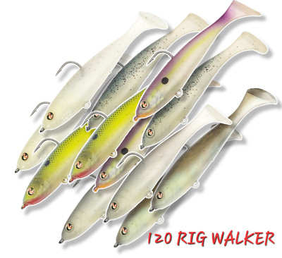 RIVER2SEA 120 RIG WALKER PLUS FREE gift | eBay