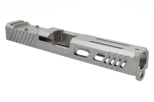 Lightening cut slide for Glock 21, G21 45acp HGW Titan RMR USA Made 17 ...