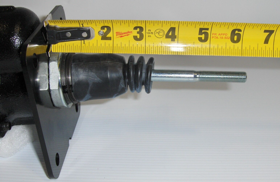 Universal Hydro-Boost Hydraulic Brake Assist Power Booster chevy ford ...