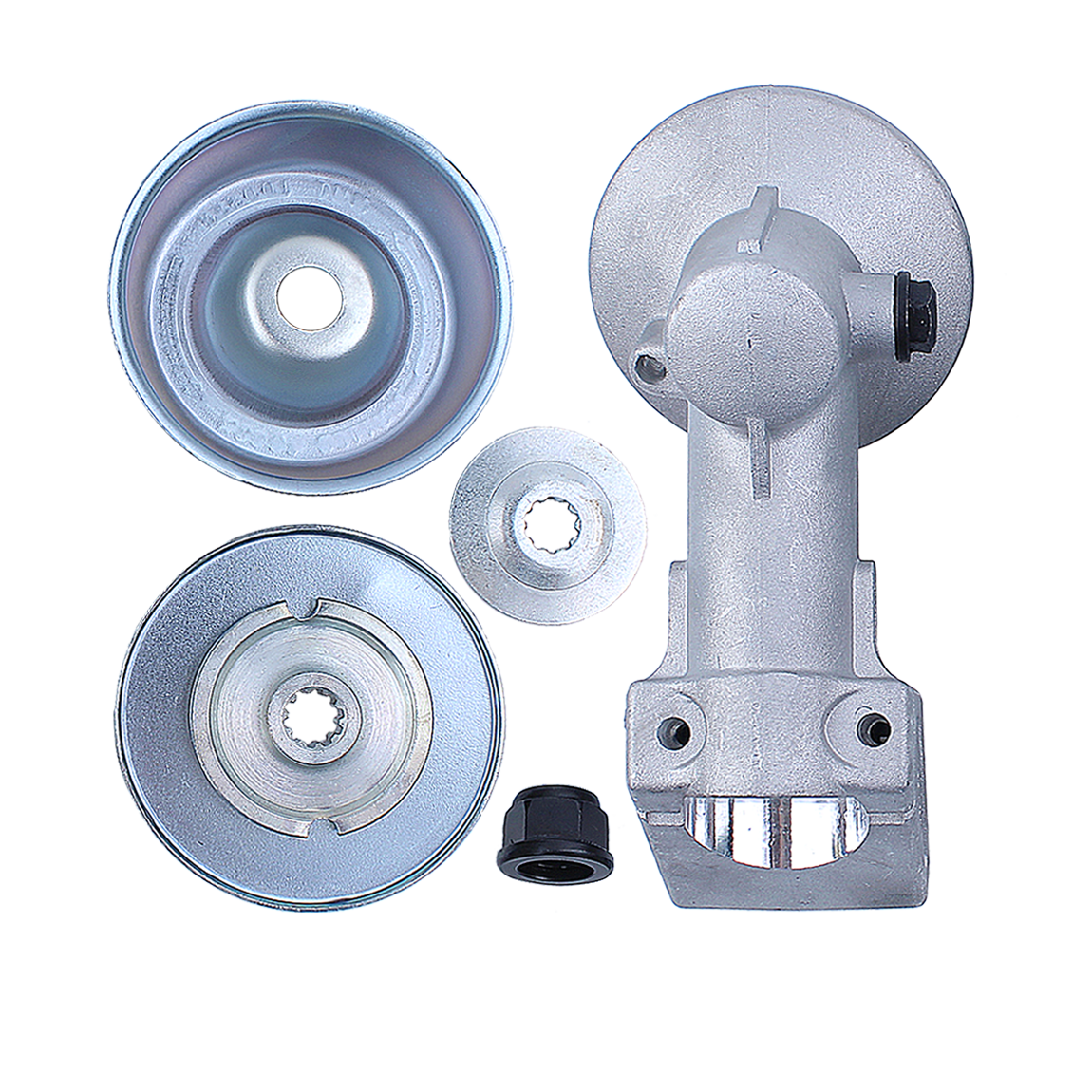 Gear Head w/bolt kit 41376400100 For Stihl FS120 FS250 Gear Box Trimmer ...