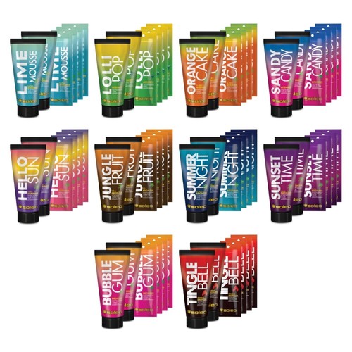 Soleo Basic Line Sunbed Tanning Lotion Cream Accelerator Bronzer Tingle ...