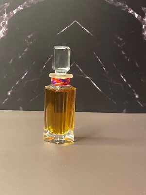 Red Giorgio Beverly Hills 1989 vintage extraordinary perfume 7.5ml ...