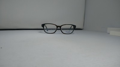 Float Eyeglasses KP238 Brown and Blue 48-15-130 2019c | eBay