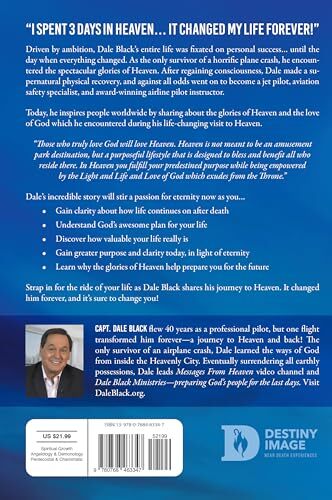 Visiting Heaven: Heavenly Keys to a Life Without Limitations (An NDE ...