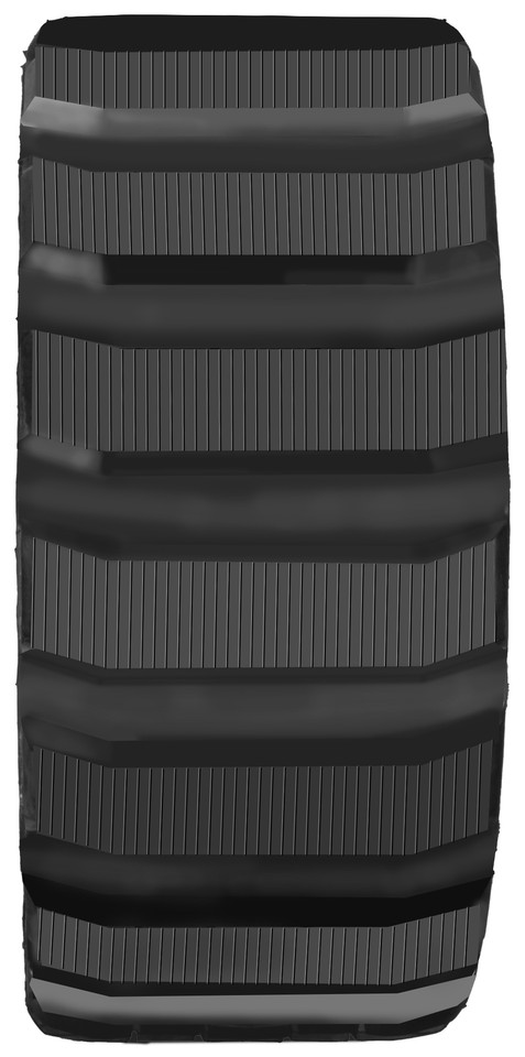Fits CASE 1845 - (1-Track) Over Tire Track for 10-16.5 Skid Steer Tires ...
