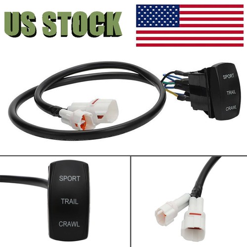 For Yamaha RMAX 1000 RMAX4 RMAX2 RMAX1000 2021 2022 D-Mode Switch Drive ...