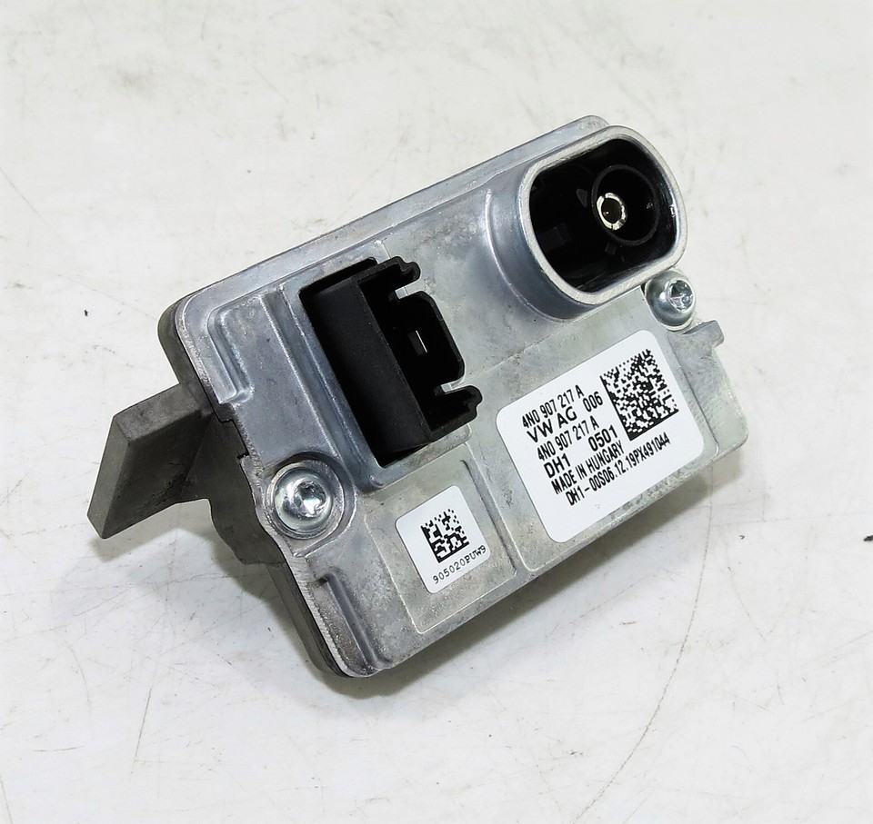 For Audi VW Genuine Front Collision Detector Control Camera 4N0907217A ...