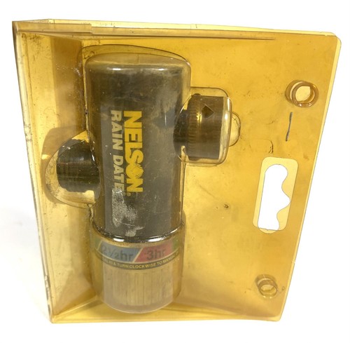 Nelson Rain Date Auto Water Shut Off 5200 1/2 Hour-3 Hours - (Shelf ...