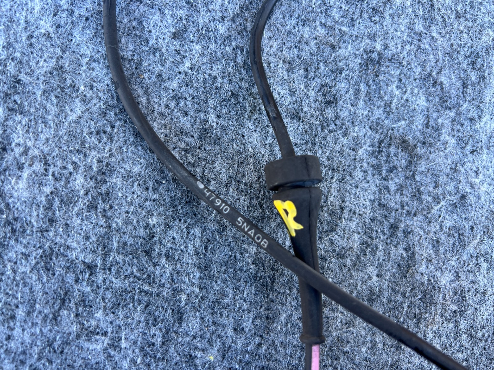 INFINITI QX50 QX55 2019-2024 OEM FRONT RIGHT PASSENGER ABS SPEED SENSOR ...