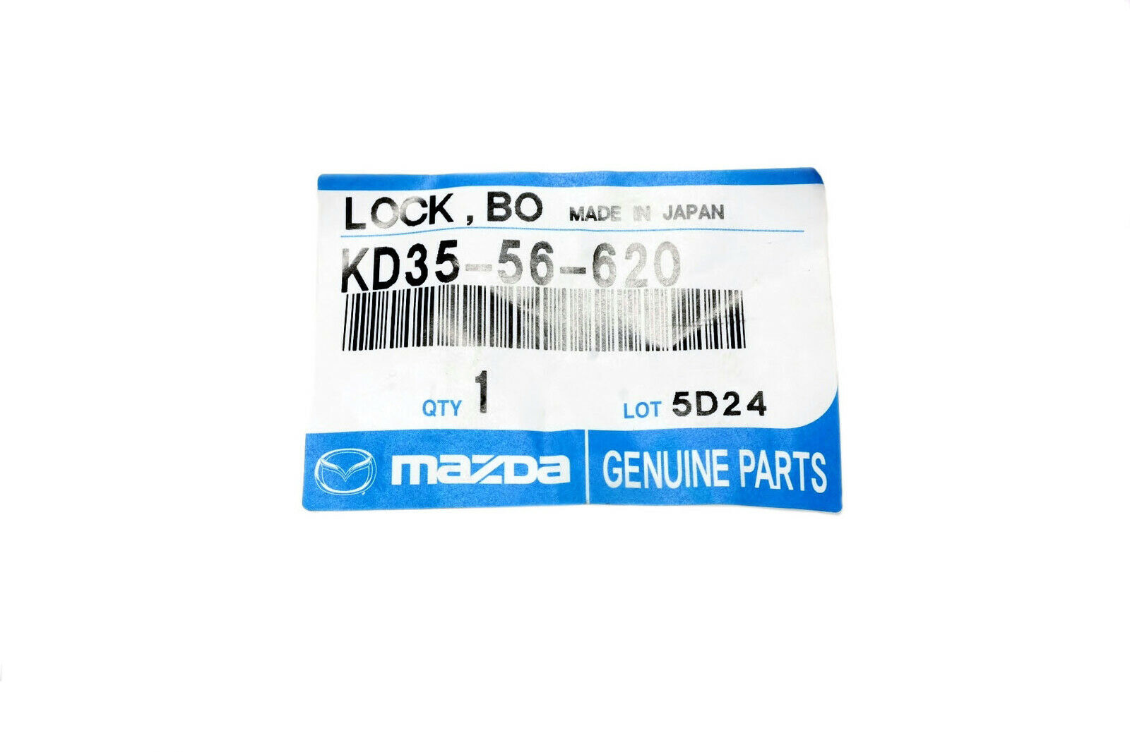 2013-2016 Mazda CX-5 Hook Lock Latch KD35-56-620A OEM NEW GENUINE KD35 ...
