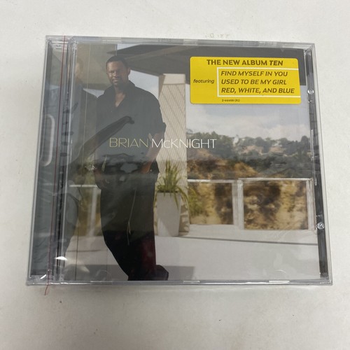 Ten by Brian McKnight (CD, Dec-2006, Warner Bros.) | eBay