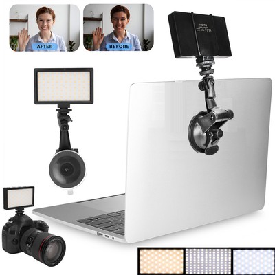Video Conference Lighting Kit Light for Zoom Call Lighting Remote ...