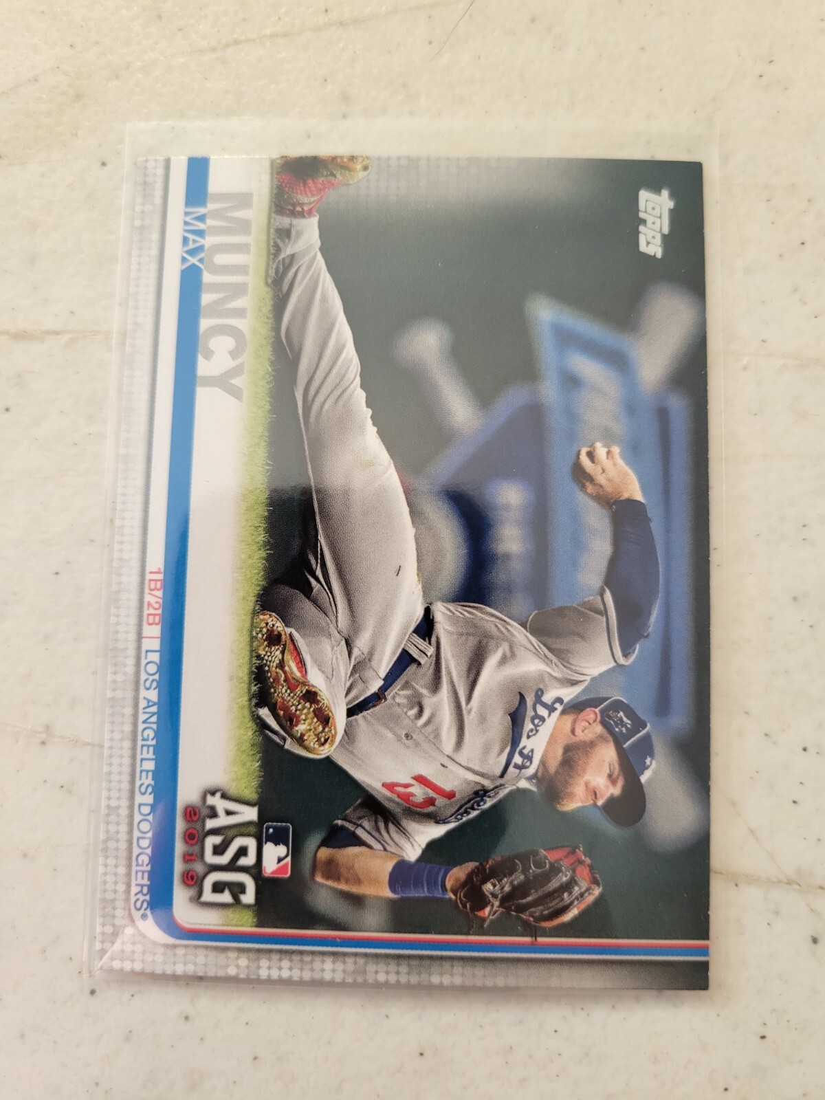 2019 TOPPS UPDATE ASG CARD US194 MAX MUNCY LOS ANGELES DODGERS | eBay