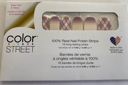 Color Street Grape-ful For You | eBay