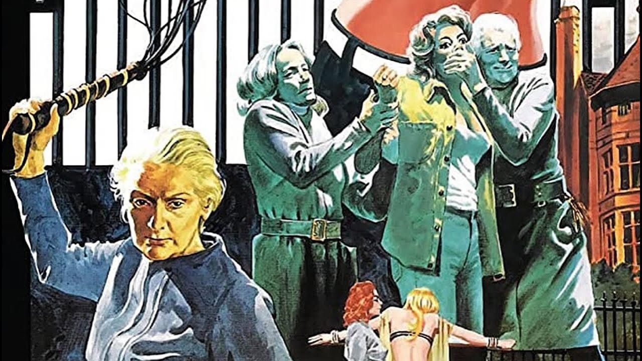 HOUSE OF WHIPCORD (1974) Barbara Markham - Public Domain DVD NO CASE ...