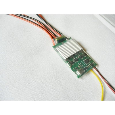 Mute 2-6S 20A x 2 Two-Way Bi-Directional Brushed Hybrid ESC | eBay