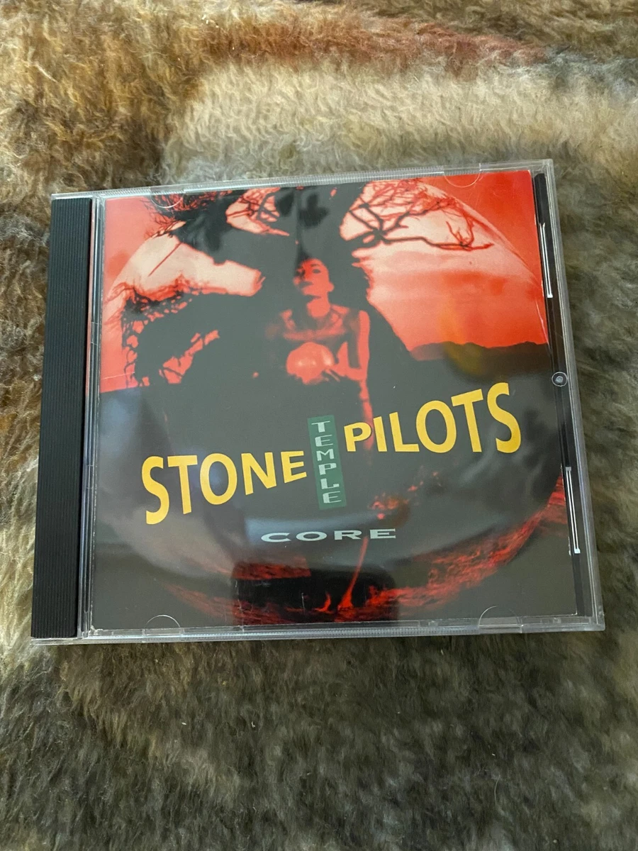 Stone Temple Pilots Core Disc