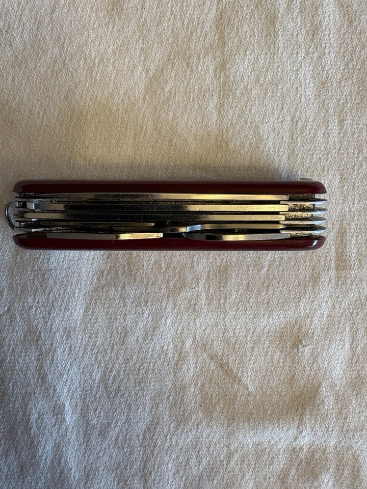 Multi 11 Tool Pocket Knife Promotional Bally, Williams, Midway Gaming ...