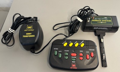 New Bright Holiday Express CONTROLLER Box Train Speed Sound Control W ...