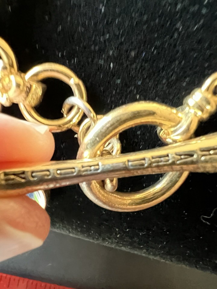 Hard Rock Cafe Blue Enamel Charm Bracelet Tudor Rose, Crown Symbols | eBay