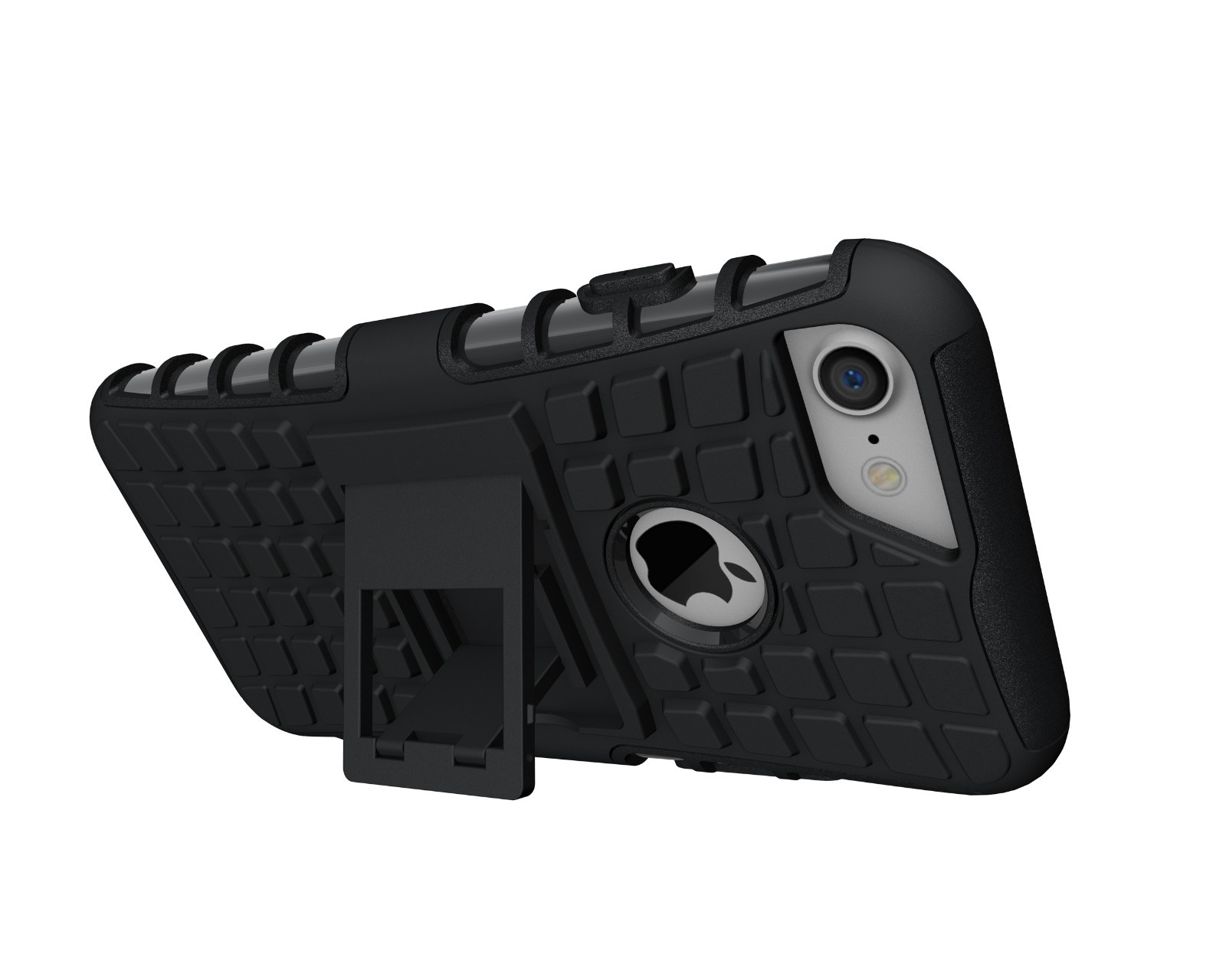 SuperGuardZ® Heavy-Duty Shockproof Hard Case Cover Armor w/ Stand For ...