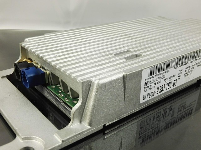 2010 BMW X5 E70 Telematics Combox Module OEM 9257160 for sale online | eBay