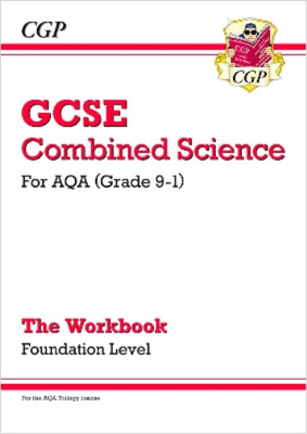CGP Books GCSE Combined Science: AQA Workbook - Foundation (Poche) | eBay