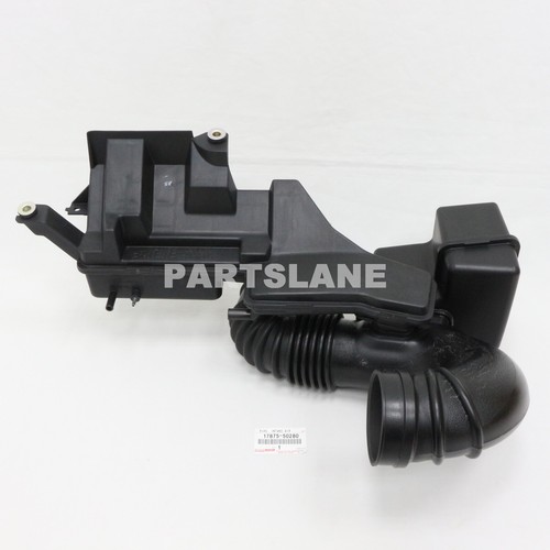 Lexus LX470 Toyota Land Cruiser UZJ100 OEM Intake Air Connector Pipe ...