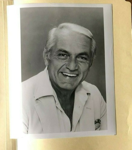 Ted Knight Vintage Celebrity Photo | eBay