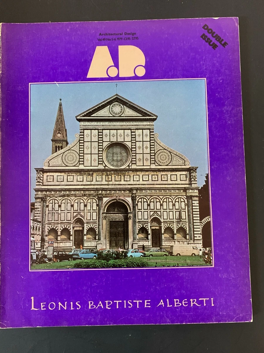 Leon Battista Alberti Architecture