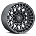 VISION 349 Savage Rim 17X8 5X114.3 Offset 40 Satin Black (Quantity of 1 ...