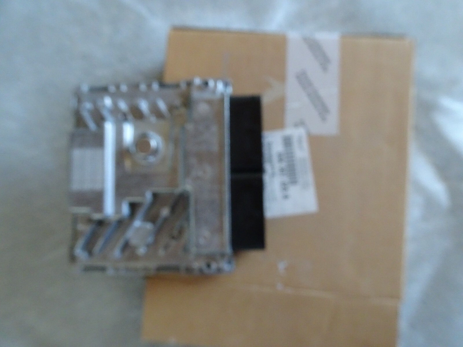 2017-2018 Porsche Macan Engine Control Module Unit ECU ECM 06K907425B ...