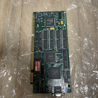 VTG Diamond Viper VLB VESA Local Bus Weitek 9000 VGA Graphics ...