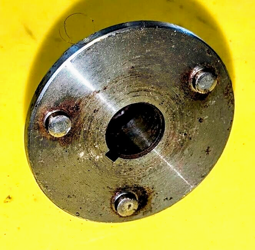 HONDA NC50 NC 50 EXPRESS FLYWHEEL MOUNTING PLATE STUB ROTOR 1978 | eBay